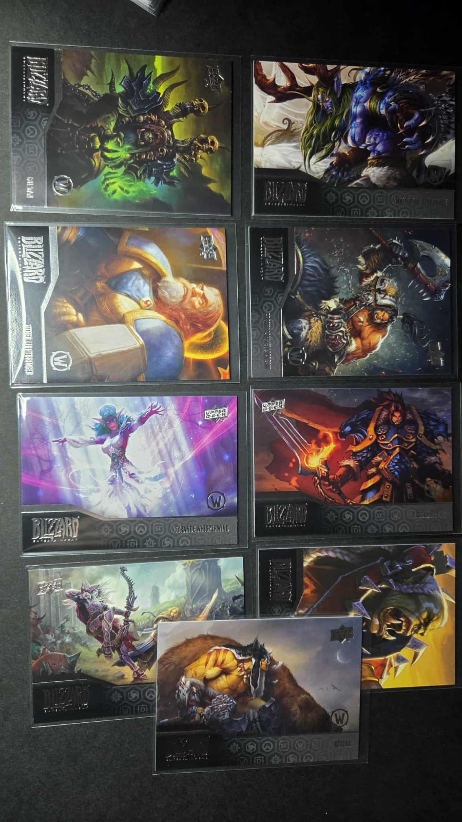 Blizzard Legacy Collection World Of Warcraft Bundle Complete Set (27 ...