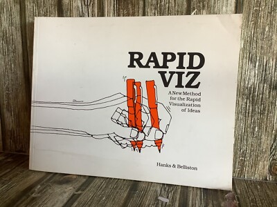RAPID VIZ - NEW METHOD RAPID VISUALIZATION of IDEAS - HANKS & BELLISTON ...