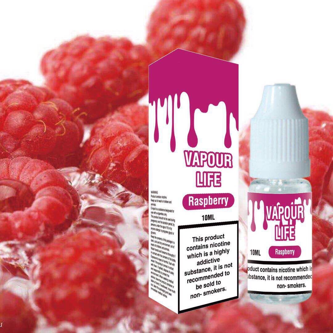 VapourLife Vape Liquid E Liquid Vape Juice Liquid Premium Flavours - PG ...