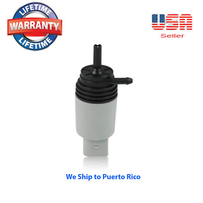 Windshield Washer Pump 67126934159, 6712730258, 67128377612 For BMW | eBay