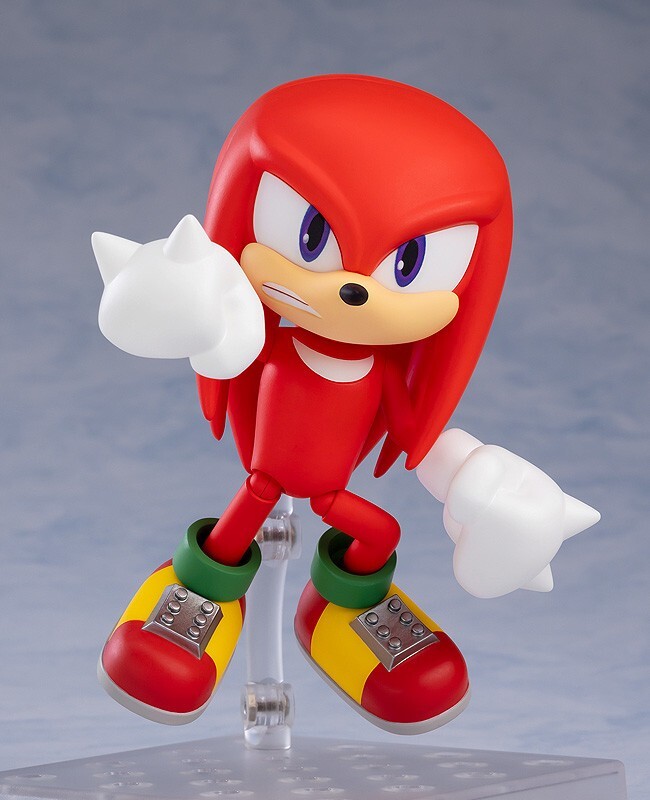 Nendoroid 2179 Sonic The Hedgehog Knuckles Figure Good Smile Company ...