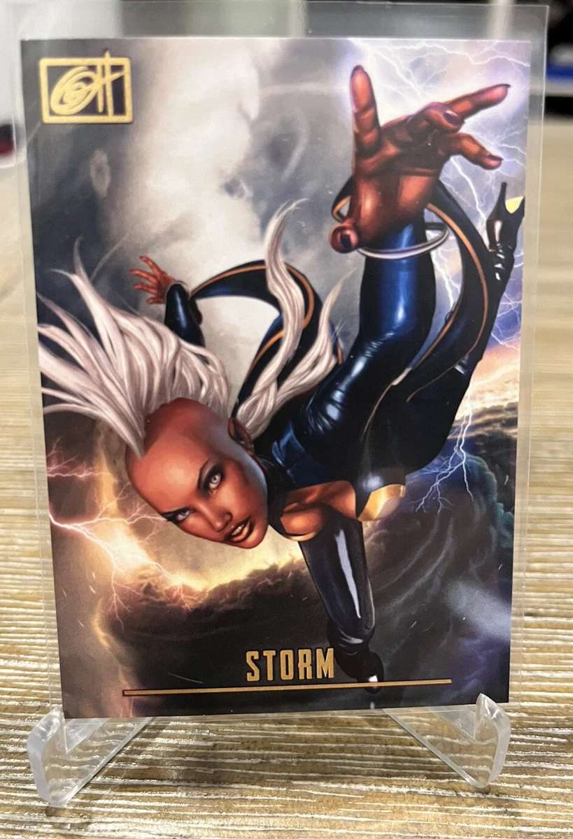 Storm Superhero Marvel