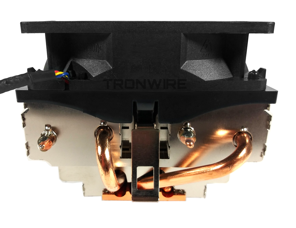 AMD Socket FM2 FM1 AM3 AM2 1207 940 939 754 4-Pin PWM Copper CPU Cooler ...