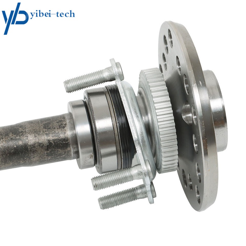 Rear Axle Shaft Assembly 68003272AA For 2007-2018 Jeep Wrangler JK 3.6L ...