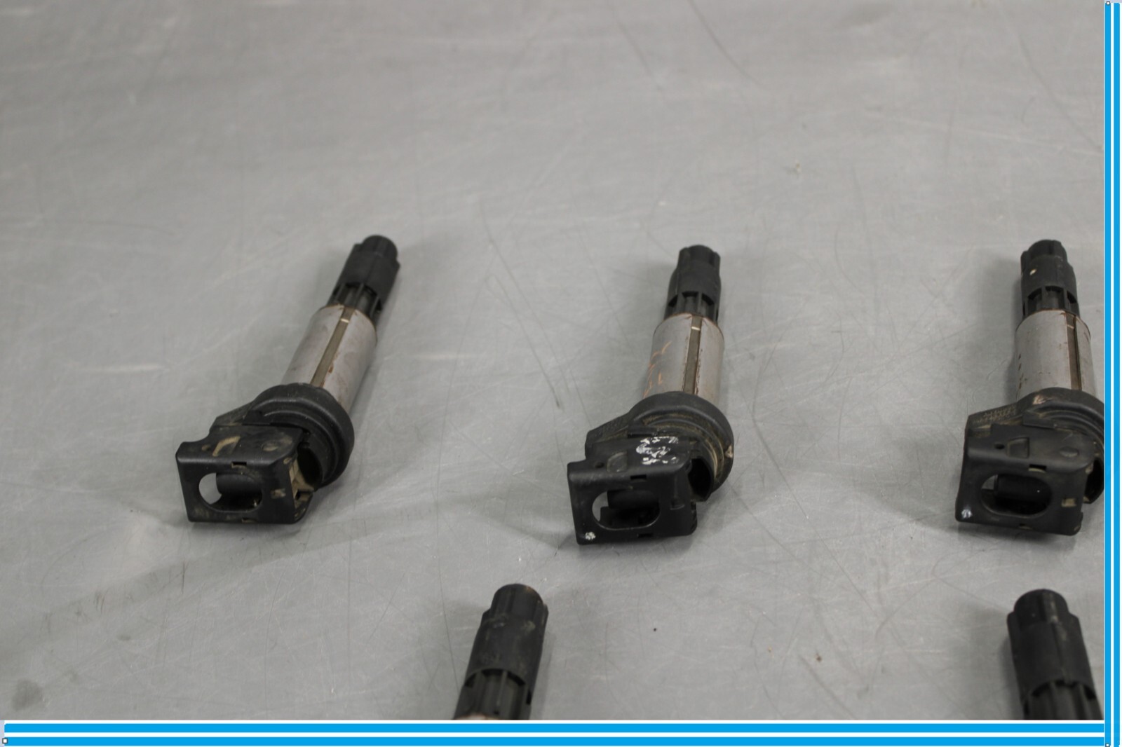 04-10 BMW 645Ci 650i Ignition Coil Coils Set of 8 12135A06753 Oem | eBay