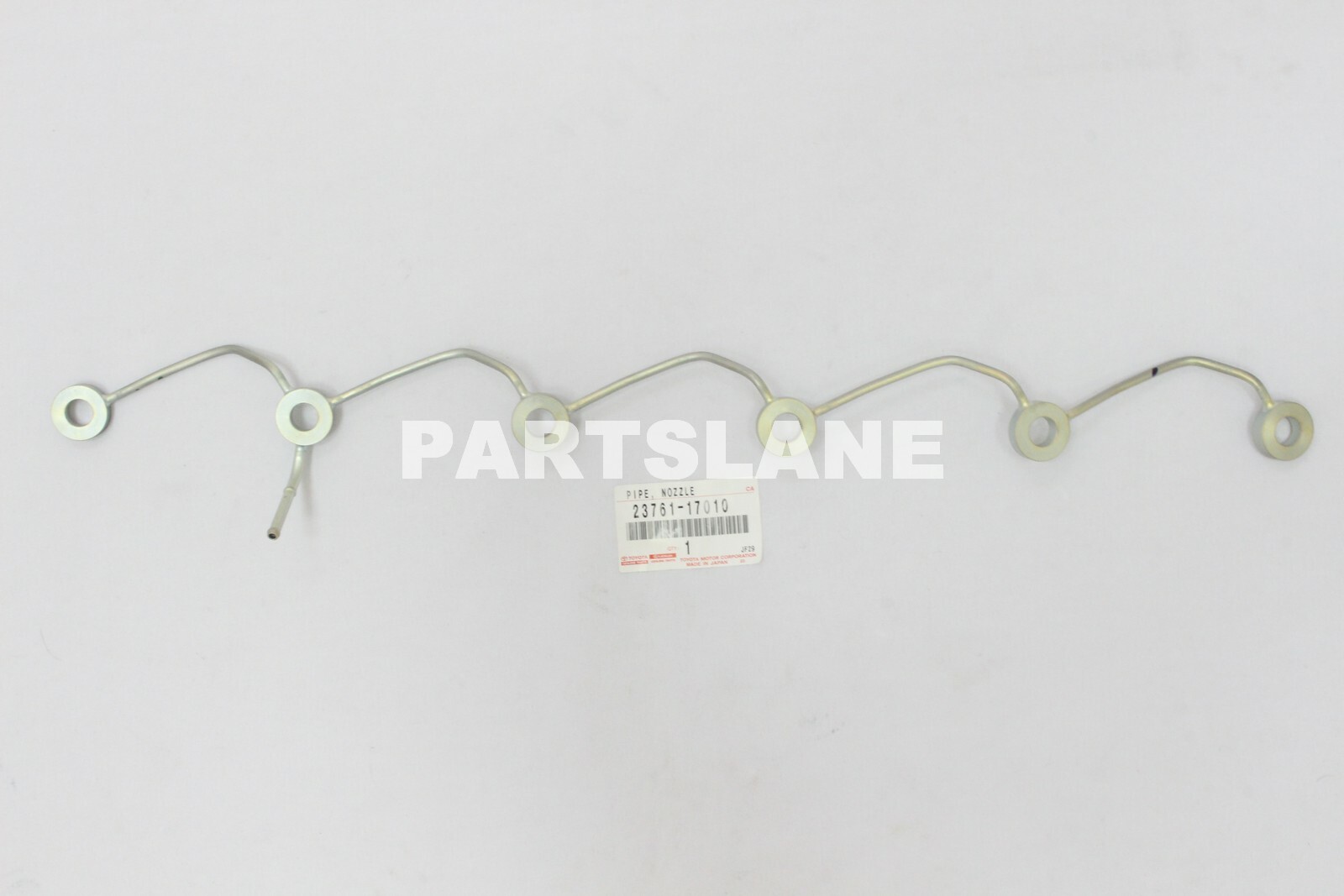 23761-17010 Toyota Pipe ASSY Nozzle Leakage 2376117010 Genuine OEM Part ...