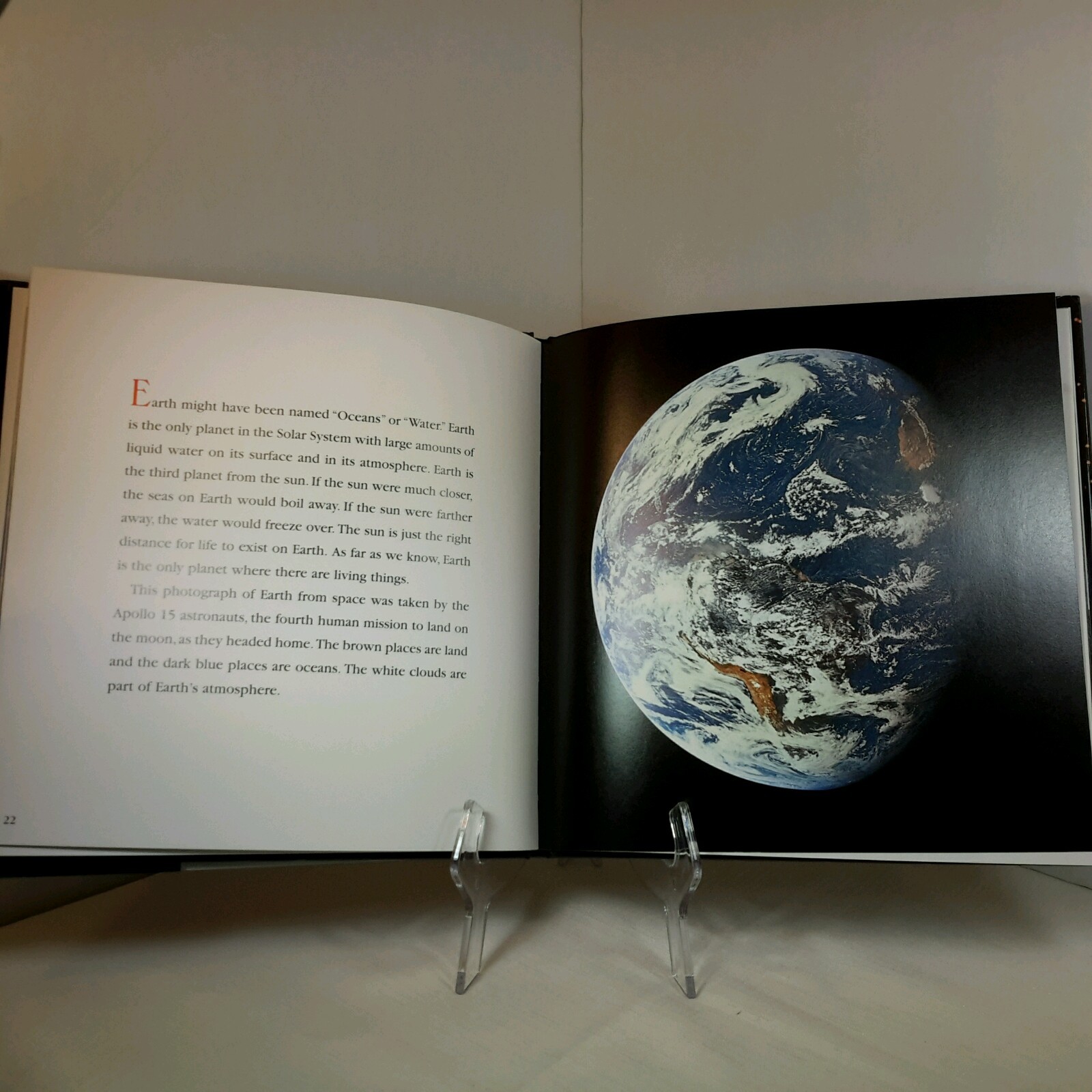 Our Solar System Smithsonian Seymour Simon 2007 Planets Space Astronomy ...