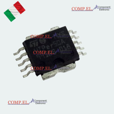 VIPER50A VIPER50ASP INTÉGRÉ SMPS PRIMARY Power POWERSO-10 STMicroelectronics | eBay