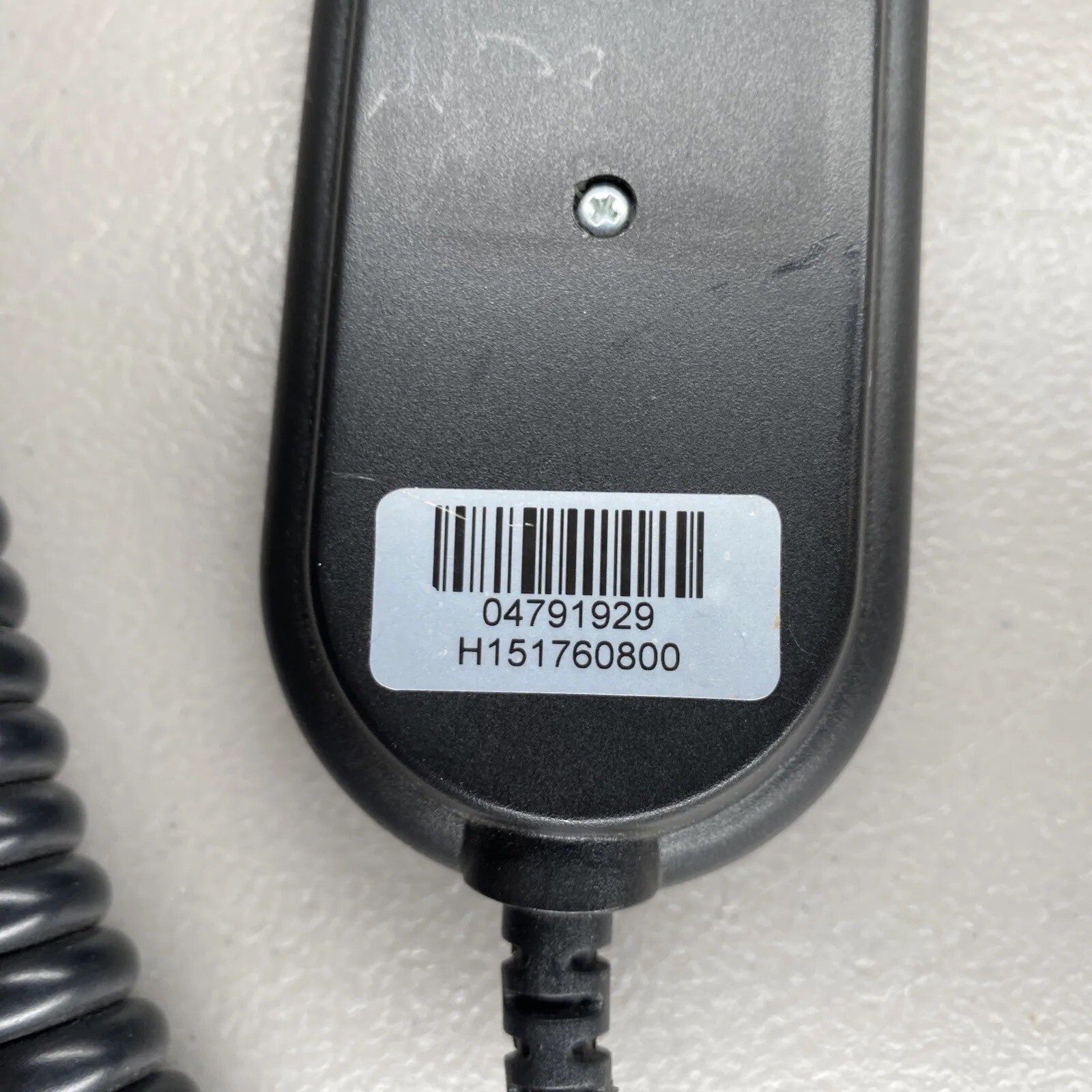 Medline Semi-Electric Bed Control Pendant MDR510094 | eBay