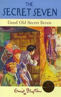Good Old Secret Seven: Book 12 by Enid Blyton (Hardcover, 1998) for ...