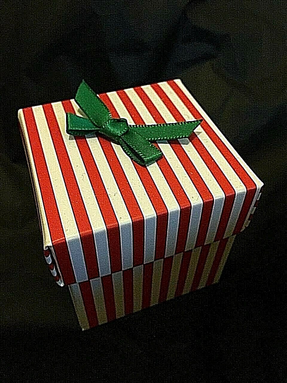 candy stripe boxes for birthday party any occasions gift party bag box ...