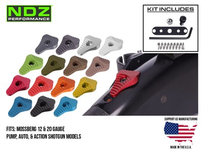 for Mossberg 500 590 835 930 935 Shockwave Slide Safety Switch Kits ...