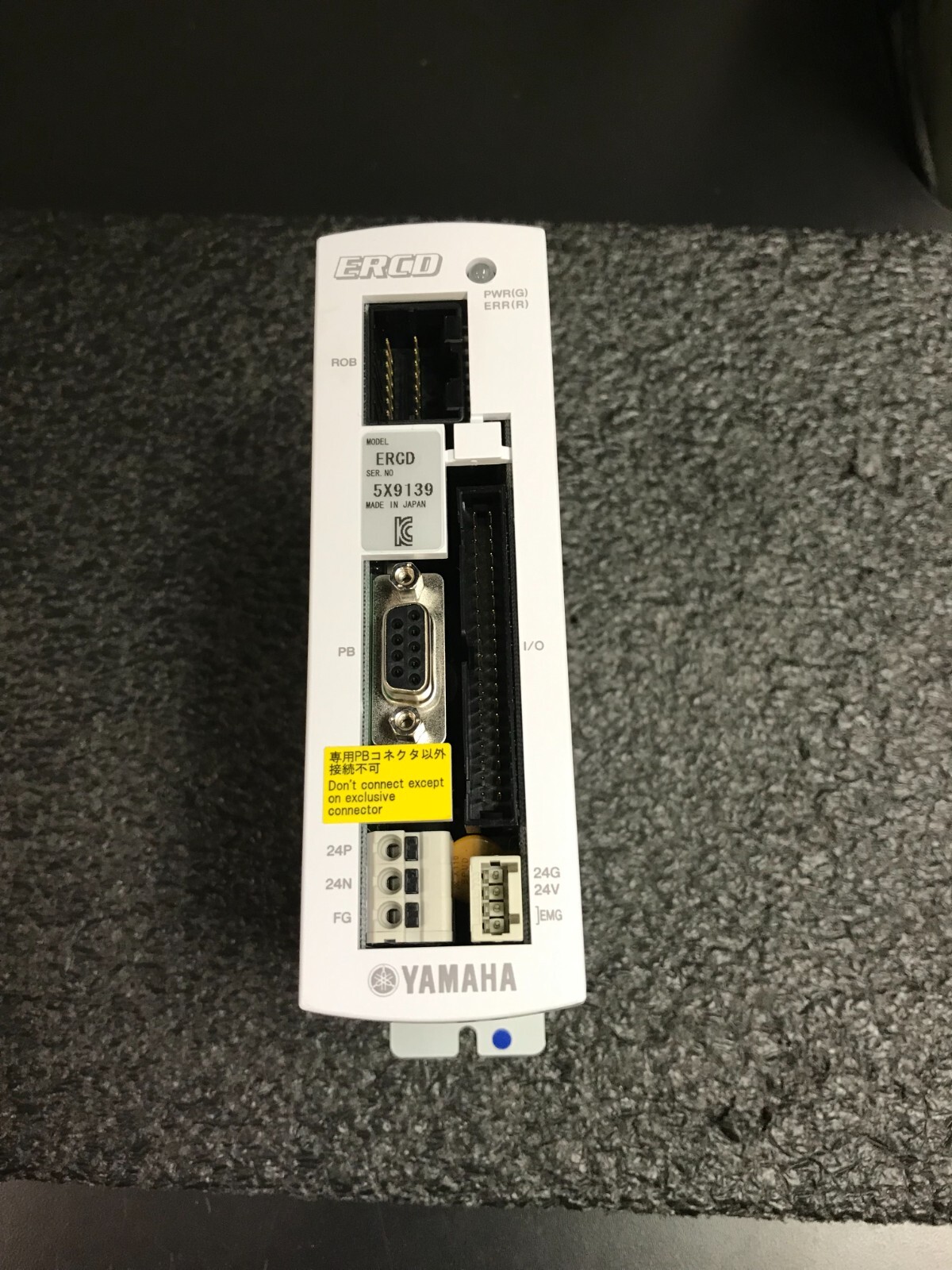 YAMAHA ERCD Single Axis Robot Controller | eBay