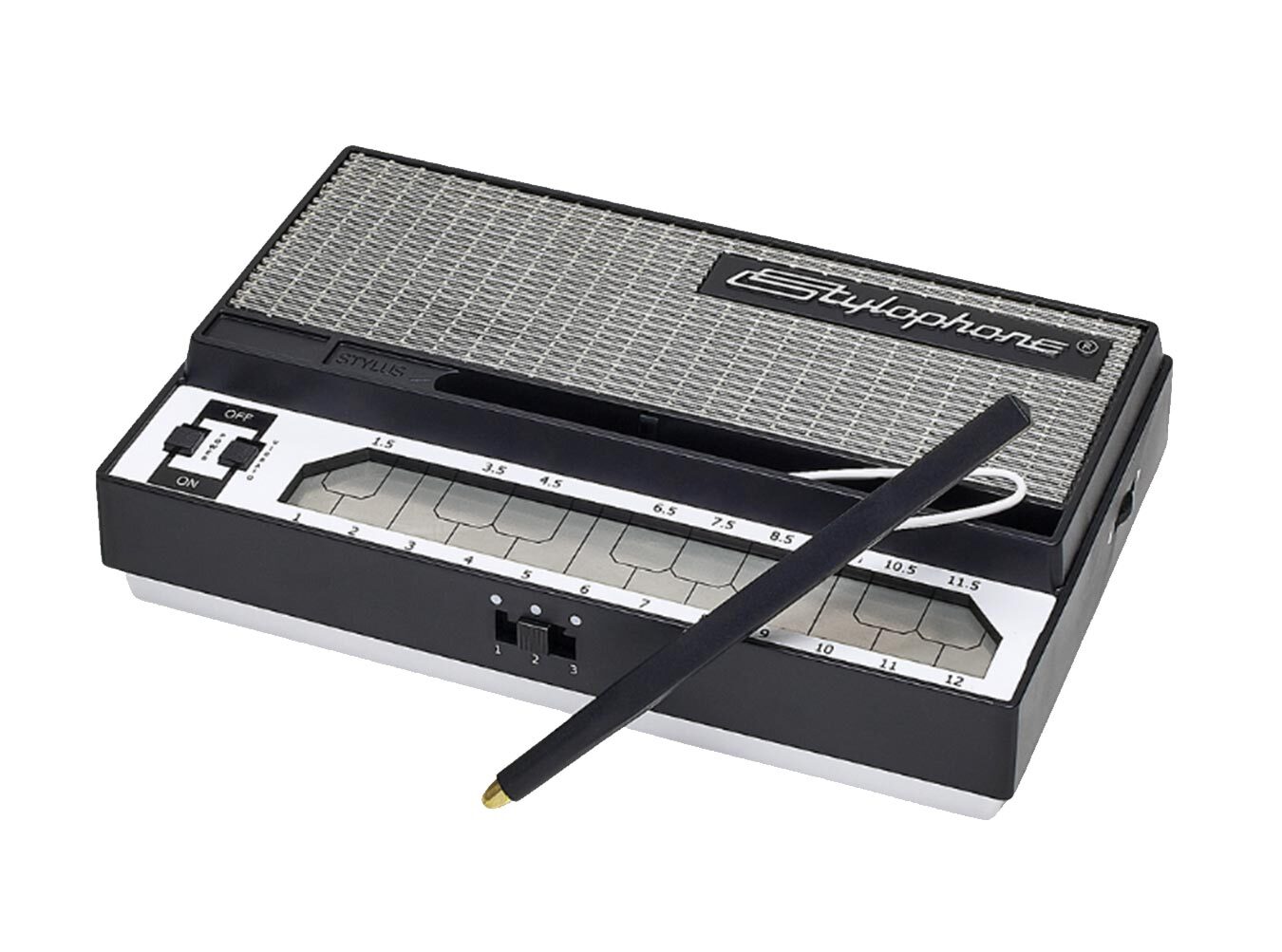 Dubreq Stylophone S-1 Stylus-Controlled Synth GADGET - NEW - PERFECT ...
