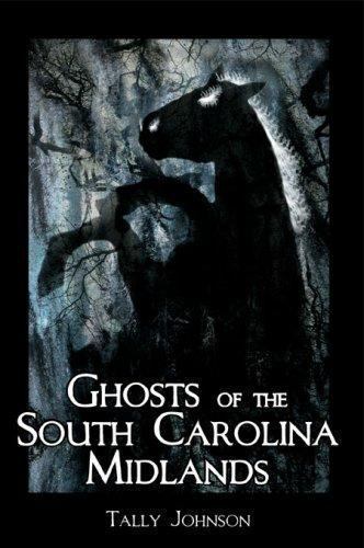 Ghosts of the South Carolina Midlands by Tally Johnson (2007, Trade ...