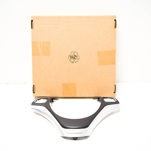 NEW BMW 1 E88 STEERING WHEEL COVER TRIM 32306853142 ORIGINAL 32-30-6 ...