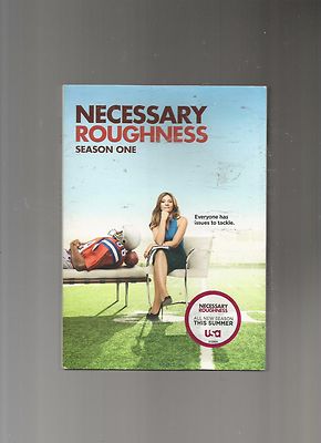 Necessary Roughness: Season One (3-Disc Set), DVD 25192125652| eBay