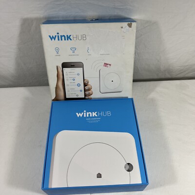 (NEW) Wink Smart Hub 1.8 PWHUB-WH18 Smart Device Home Connect Center | eBay