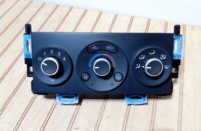 2005-2009 Pontiac G-6 Manual Climate Control Module ID 15831511 Non ...
