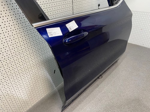 BMW X3 G01 F97 Tür Vorne Rechts Kompletttür C3Z Tansanitblau II met ...
