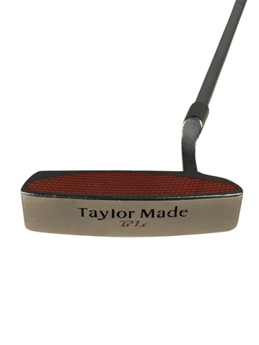 TaylorMade Golf Nubbins B7S Putter RH Steel 35” Original Factory Grip ...