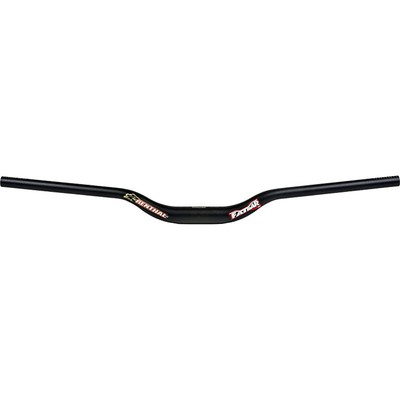 Renthal Fatbar 35 x 800mm 7 Back Sweep 10mm Rise MTB Handlebar Black ...