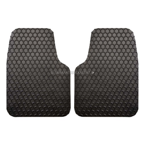 For 06-09 XLR Intro-Tech Floor Mats CA-201-RT-B Custom Floor Mat CSW | eBay
