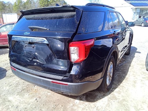 Camera/Projector Camera Windshield Mounted Fits 20-23 EXPLORER 756185 ...