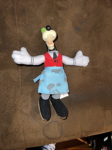 Vintage Disney House Mouse Stuffed Plastic Head Goofy Toy 6” | eBay