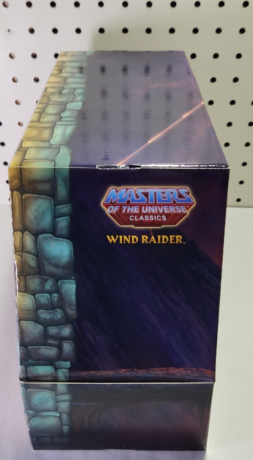 Mattel Masters of The Universe Classics - Wind Raider 6" Vehicle Figure ...
