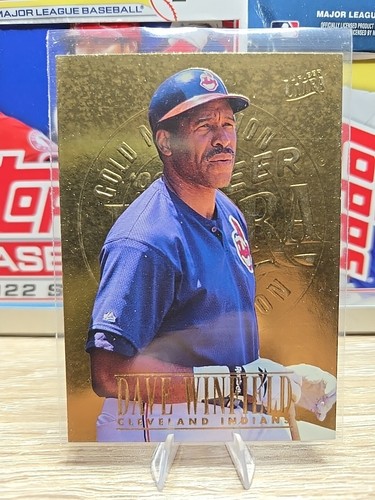 1996 Fleer Ultra Dave Winfield Gold Medallion #56 | eBay