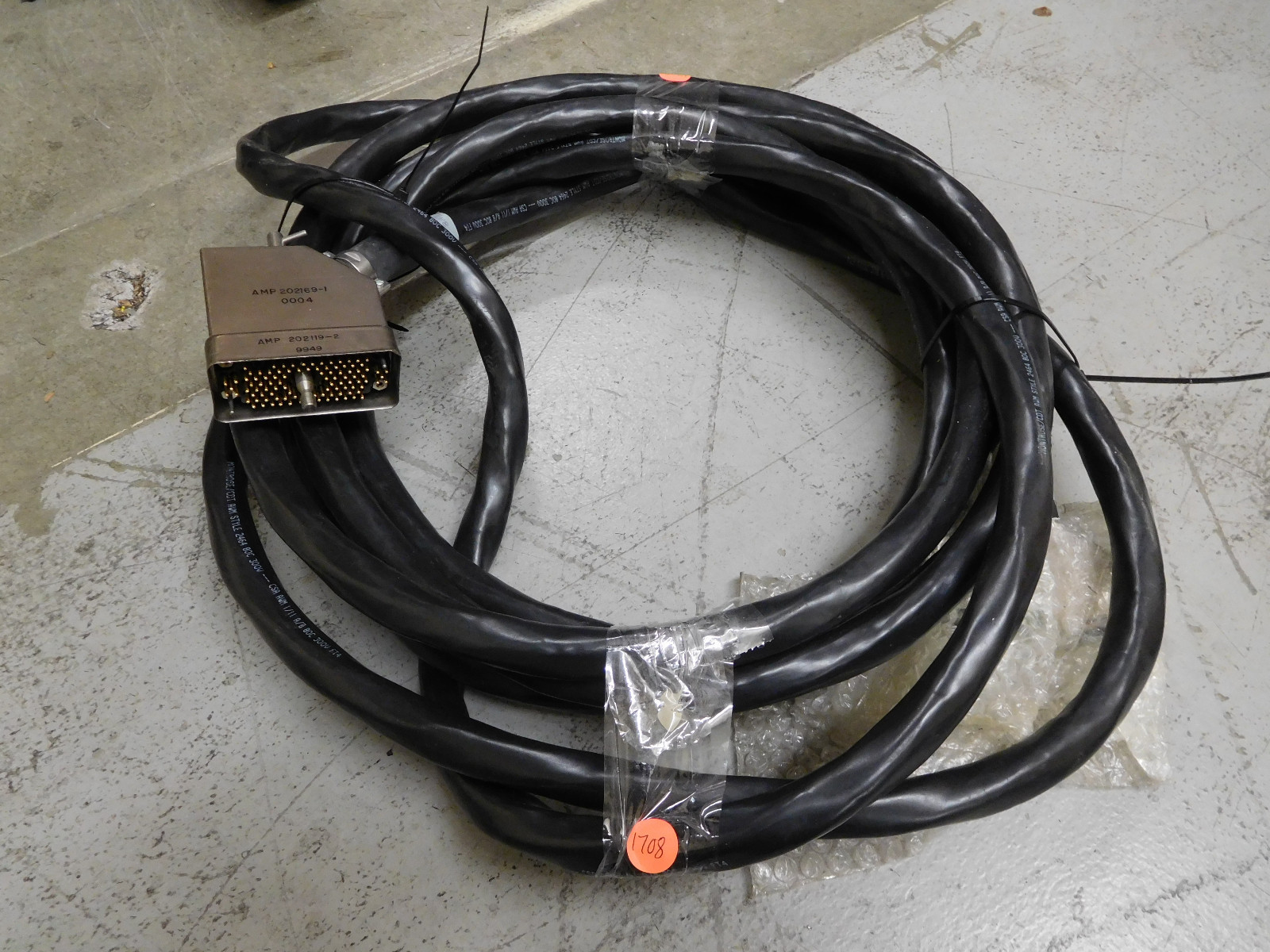 0150-35207, AMAT, HARNESS ASSY MAINFRAME UMBILICAL CMJ3 | eBay