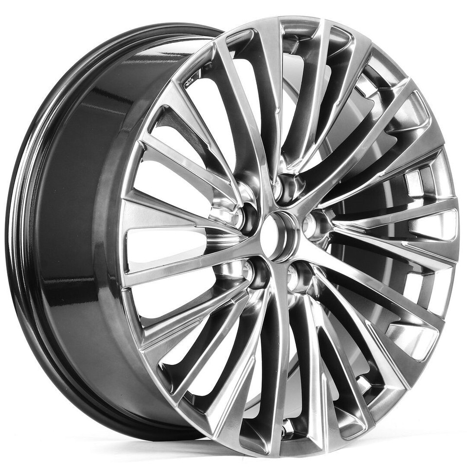 20" NEW PREMIUM STYLE WHEELS RIMS FITS LEXUS RX RX300 RX330 RX350 RX450 ...