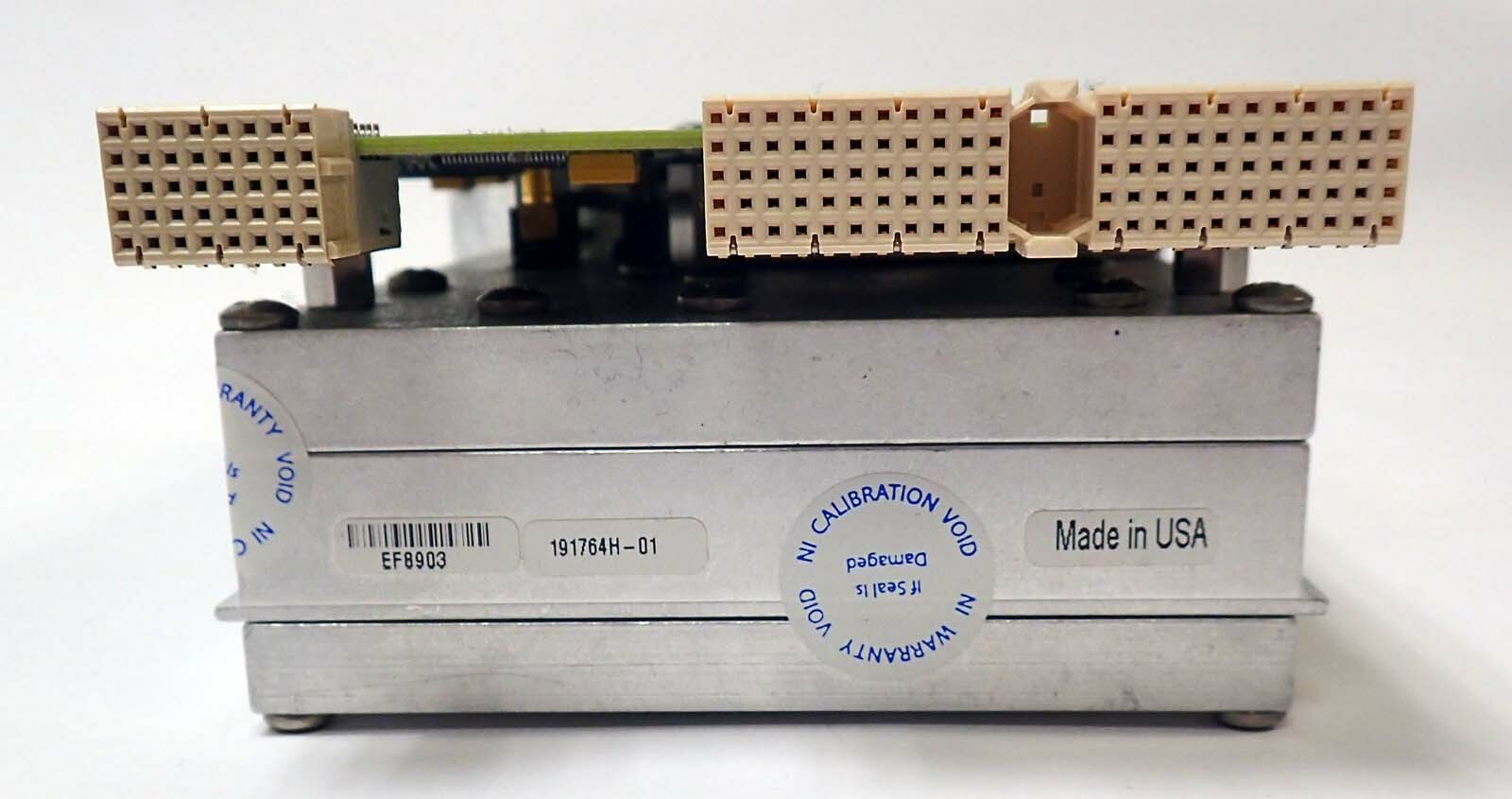 NATIONAL INSTRUMENTS NI PXI-5600 2.7GHz RF DOWNCONVERTER MODULE | eBay