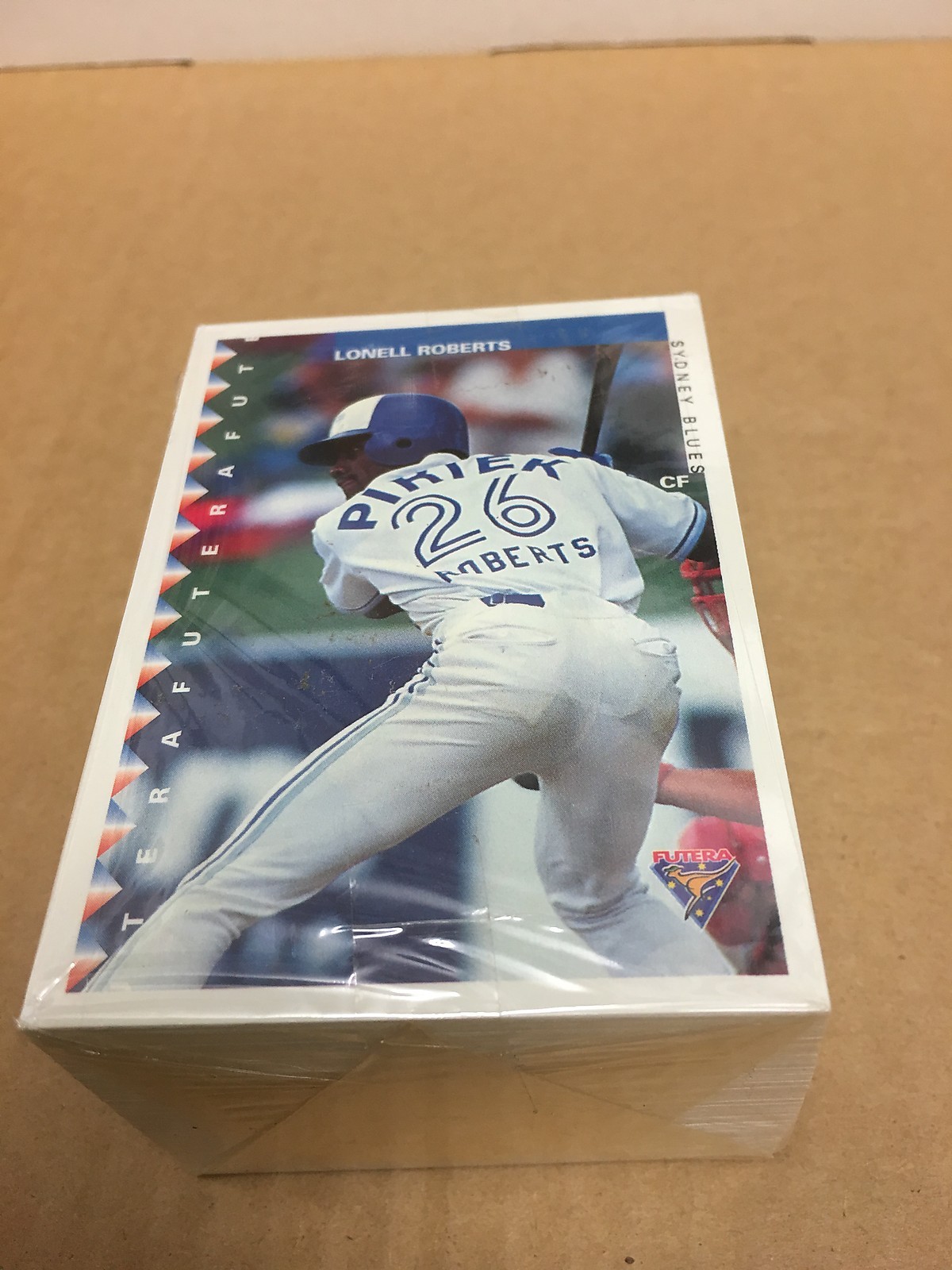 1996 Futera Australian Baseball League FULL SET (110 Cards) ^^^ | eBay