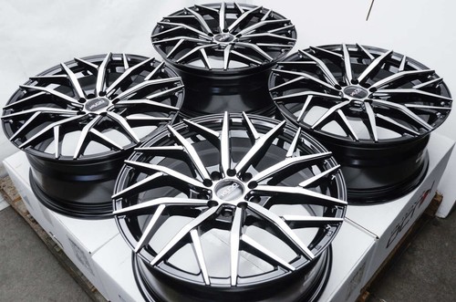 16" Wheels Rims Black Honda Civic Accord CRV Lancer Impreza Celica ...