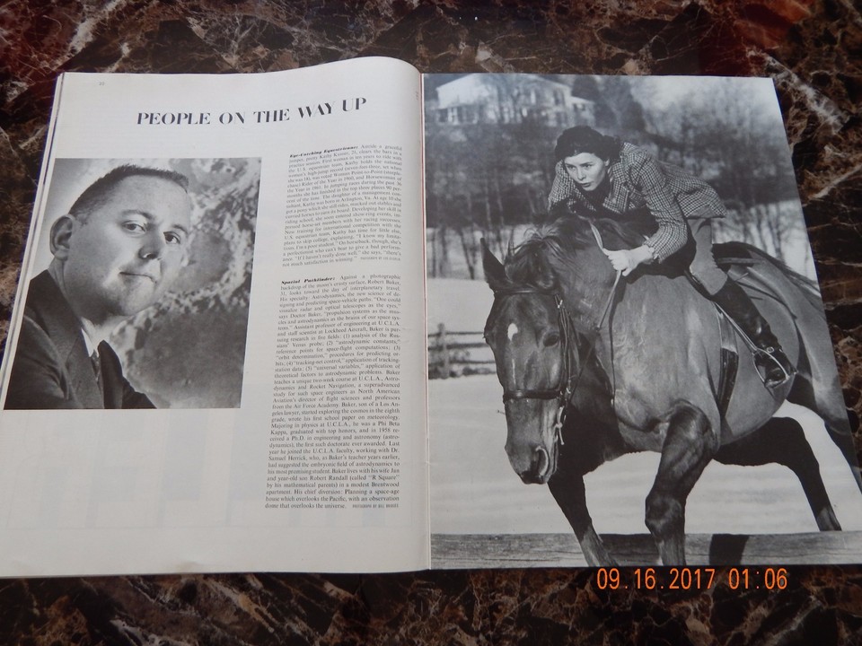 The Saturday Evening Post Magazine Feb 17 1962 Billy Graham Speaks ...