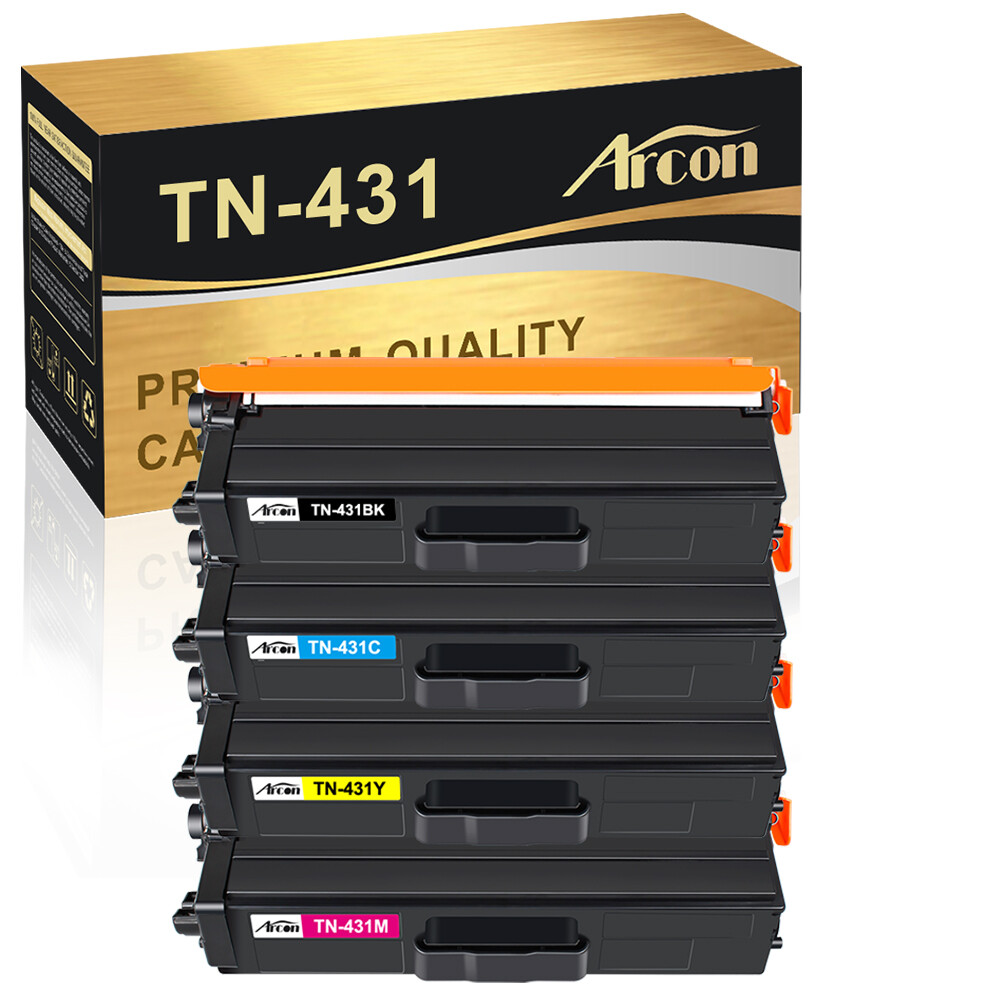 TN431 TN-433 Toner replacement for Brother TN433 MFC-L8900CDW HL ...