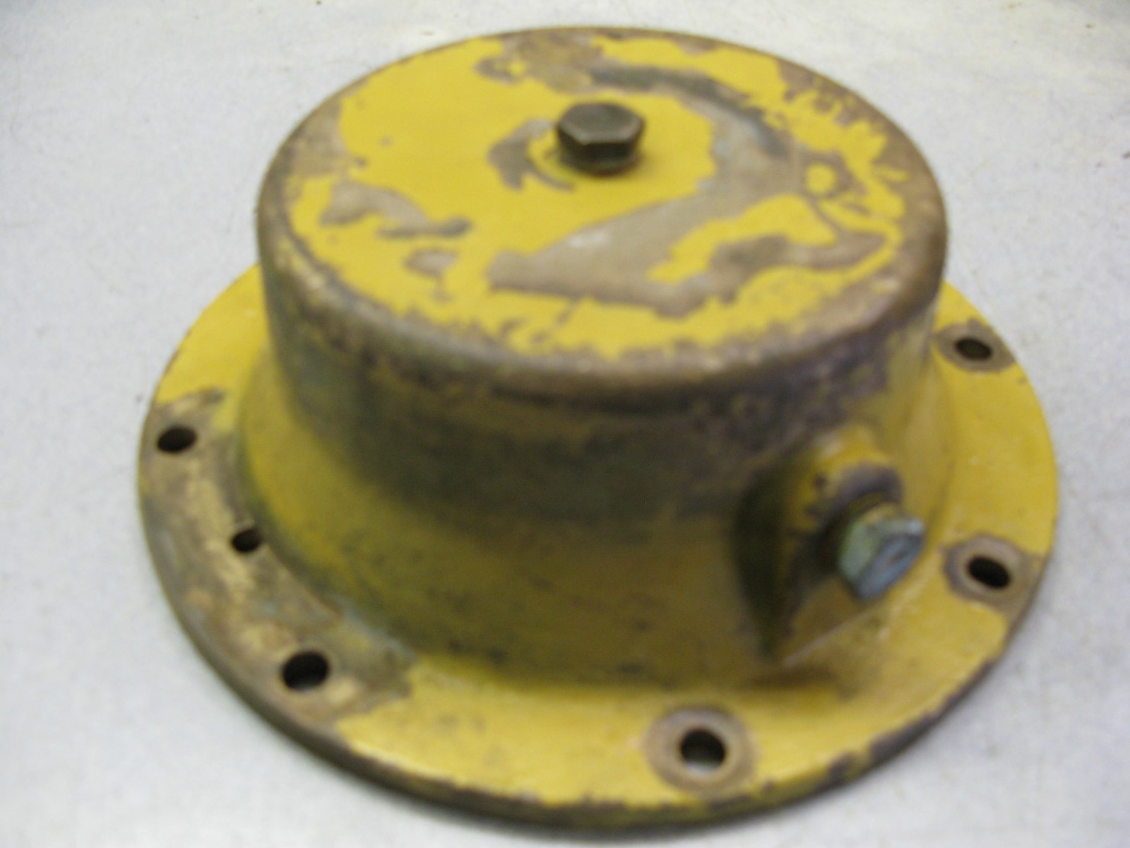 Caterpillar Bonnet | eBay