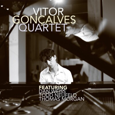 VITOR GONCALVES QUARTET feat: DAN WEISS . TODD NEUFELD - CD DIGIPACK NEUF | eBay