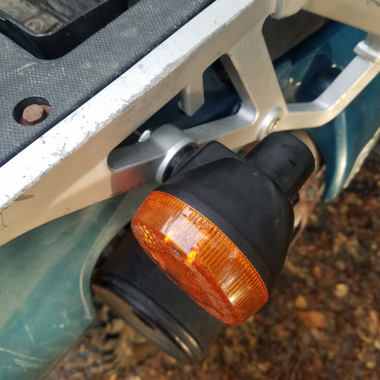 1987-2007 KLR 650 Turn Signal Repair Kit | 3 Months Manufacturer ...