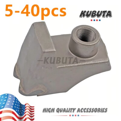 For Fae/Cat/Takeuchi Type C Carbide Forestry Mulcher Teeth 5-40PCS | eBay