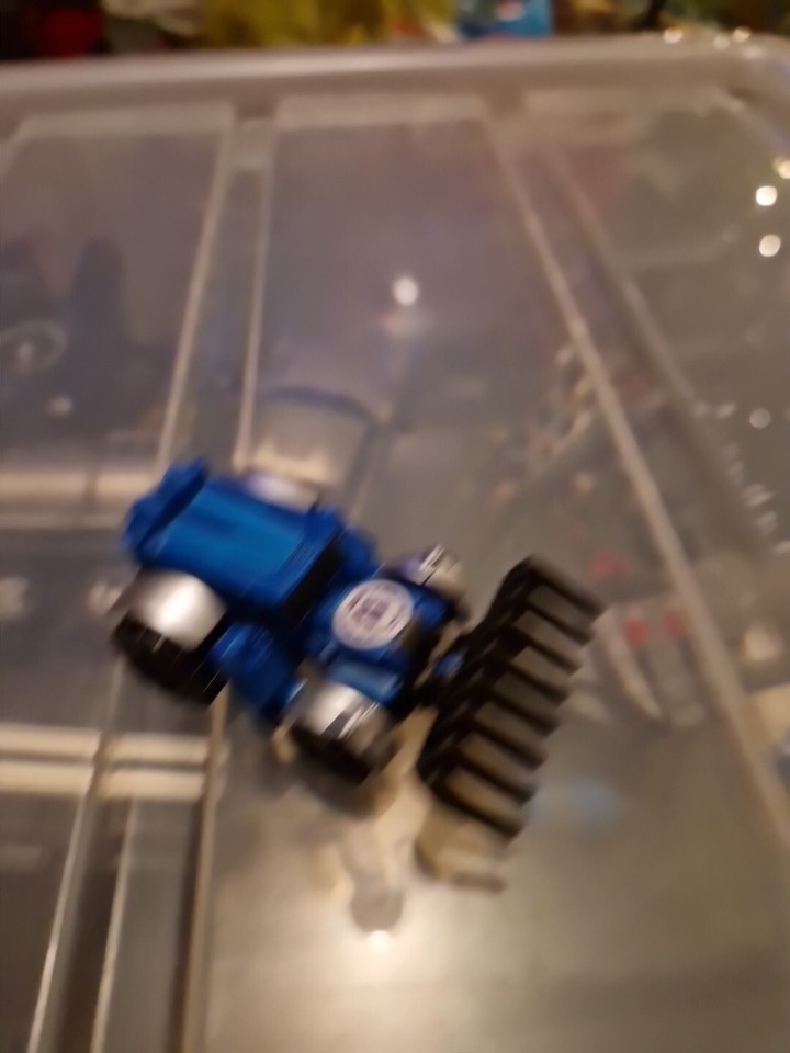 Transformers Robots in Disguise Legion Class Thunderhoof RID RARE | eBay UK