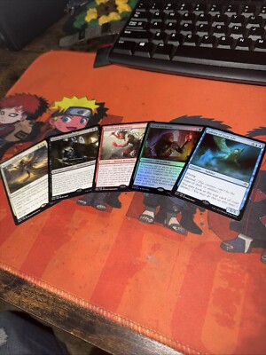 1000 MTG Magic The Gathering Cards Bulk Collection lot common uncommon ...