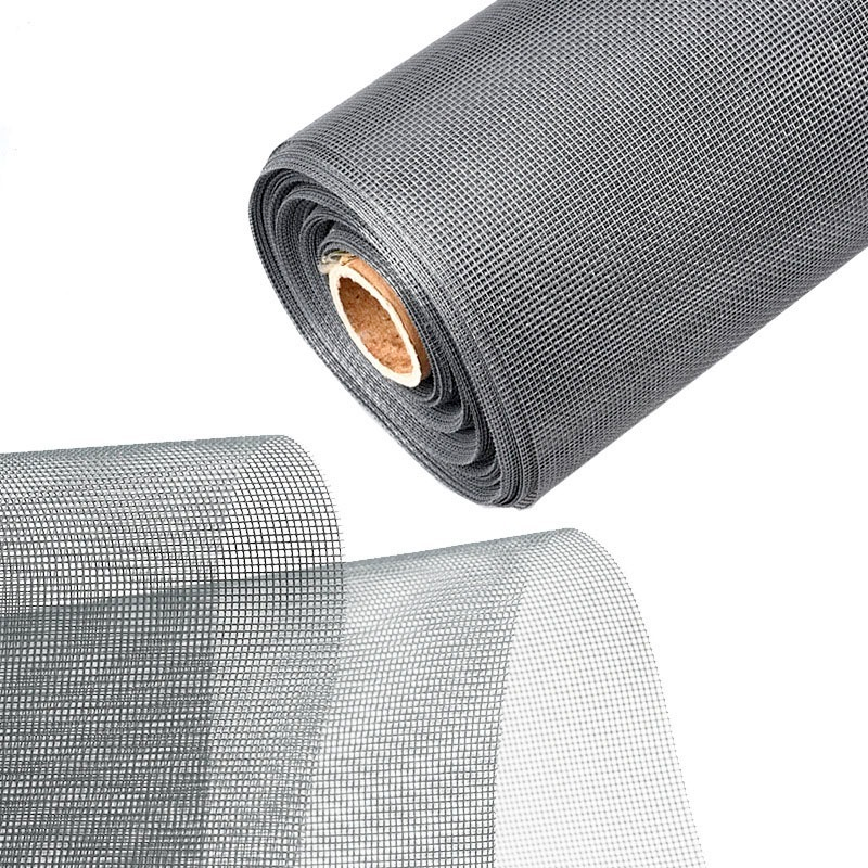 20 Meshe Cutable DIY Mosquito Screen Net Mesh Fabric Door Window Insect ...