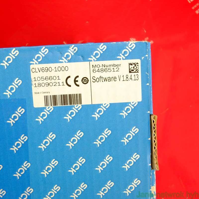 new CLV690-1000 1056601 CLV6901000 by Fedex or DHL with Warranty | eBay