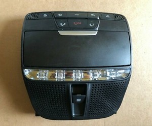 2016-2018 MERCEDES E300 ROOF MOUNTED DOME INTERIOR LIGHT LAMP ...