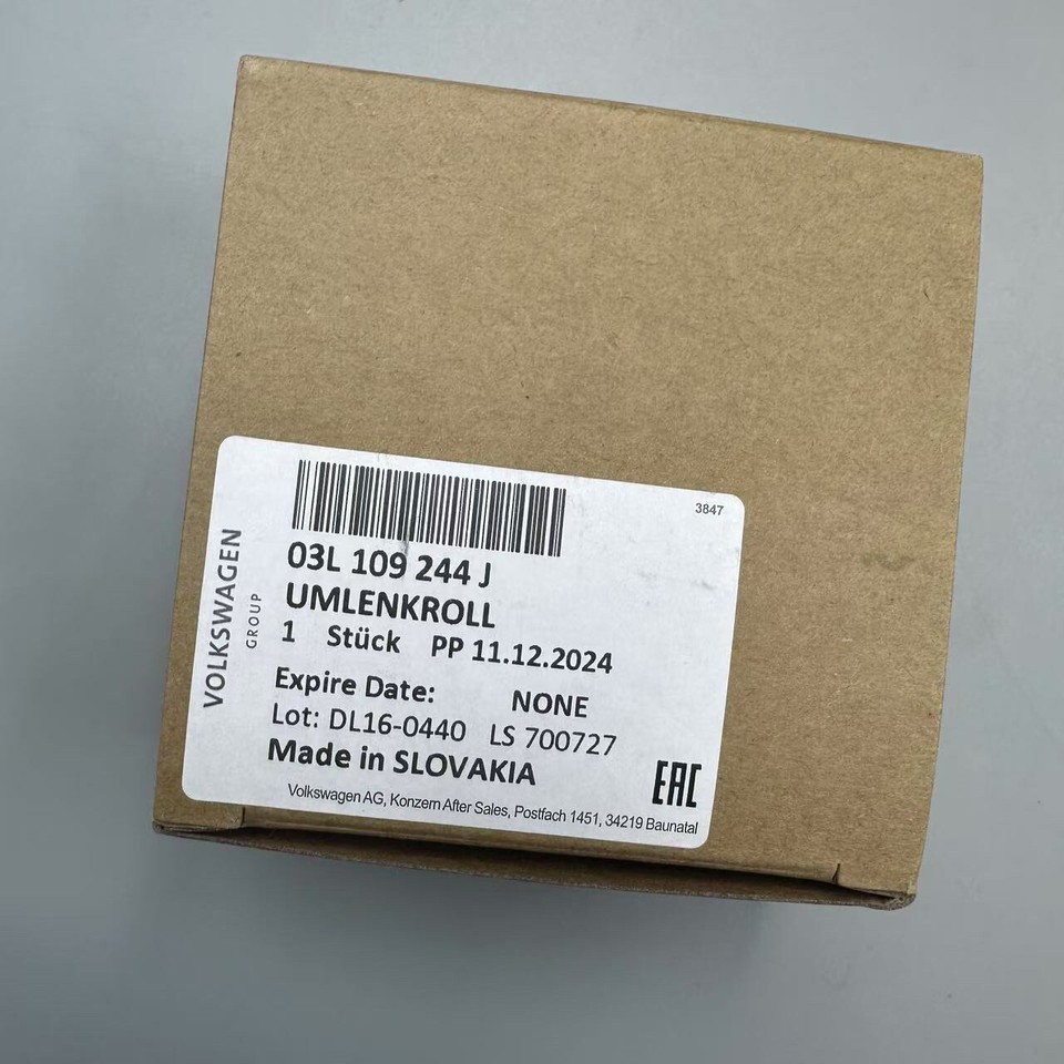 New 03L198119F Timing Belt Kit & Water Pump for VW Golf Jetta Tiguan ...