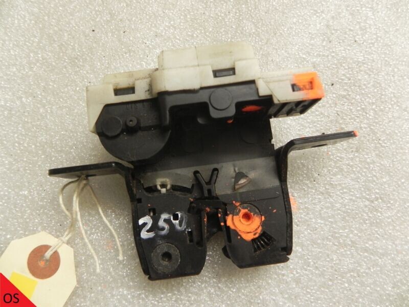 RENAULT CLIO MEGANE MODUS SCENIC NISSAN MICRA Heckklappenschloss ...