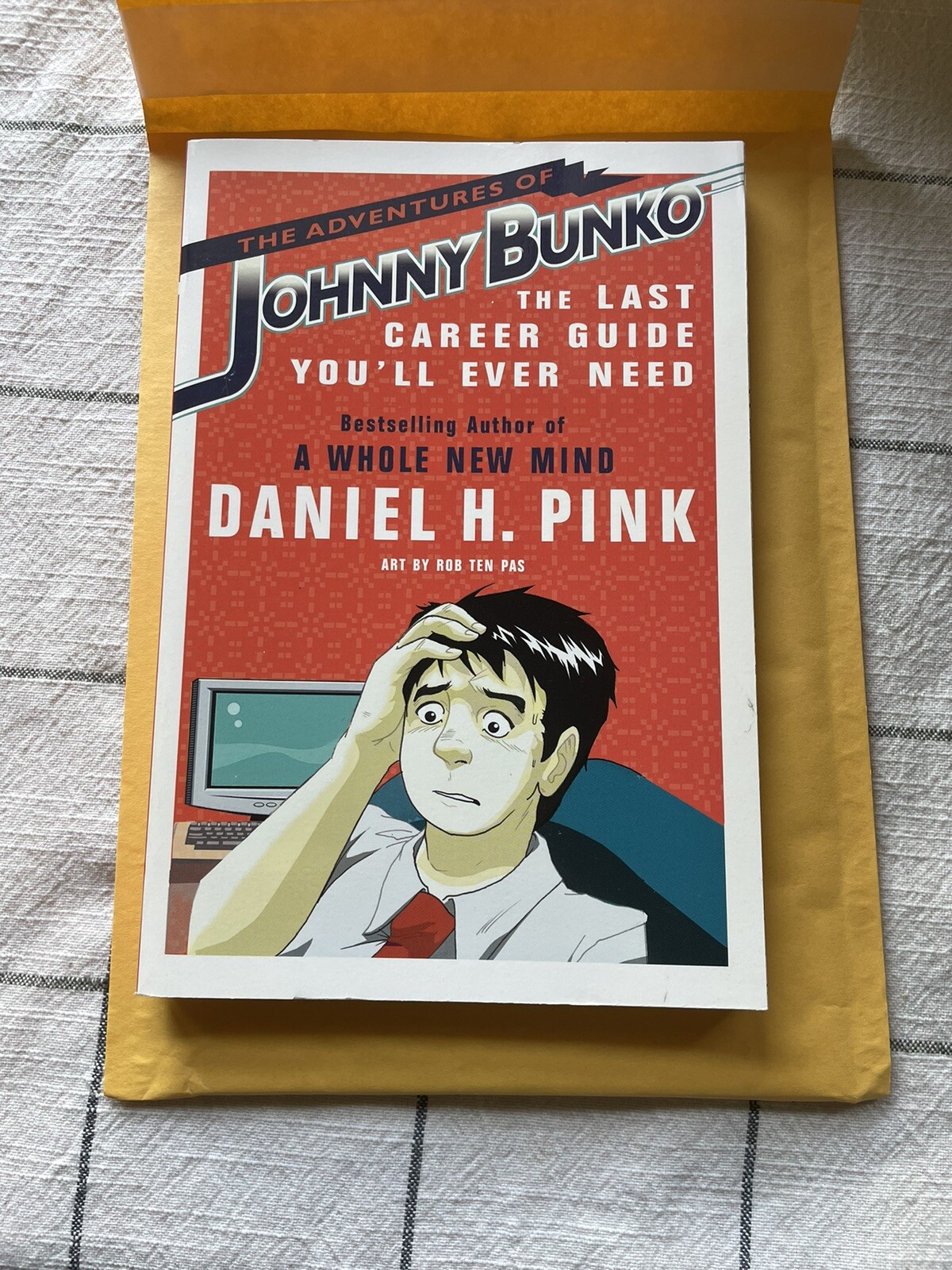 The Adventures of Johnny Bunko: The Last Career Guide You'll Ever Need ...